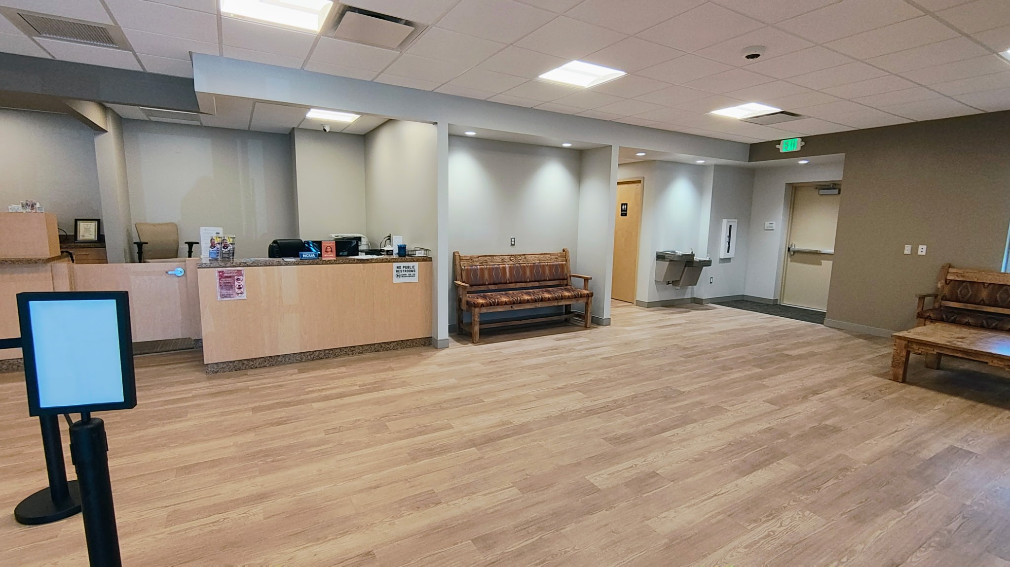 New Branch - Guadalupe Credit Union