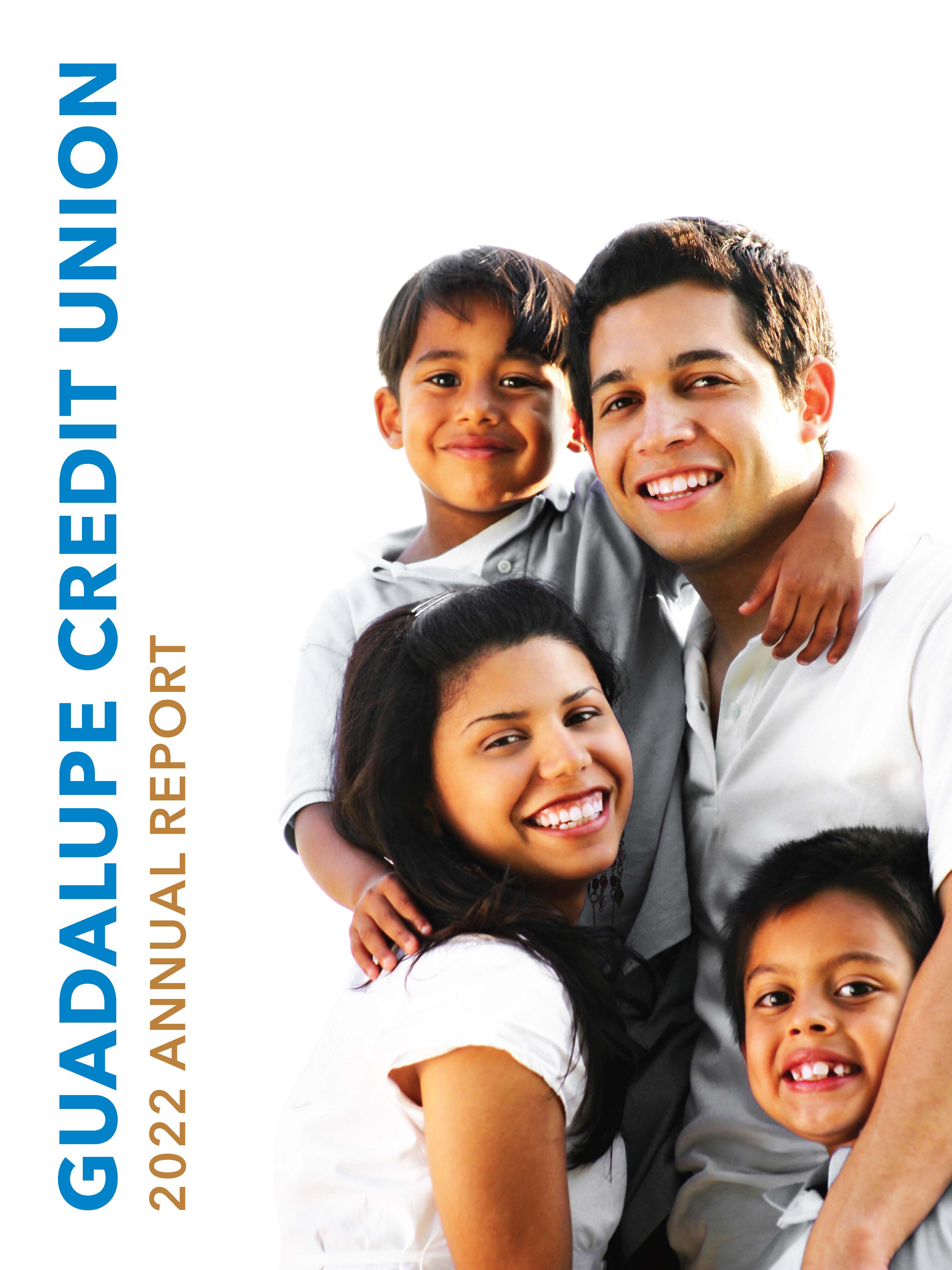 Annual Reports - Guadalupe Credit Union