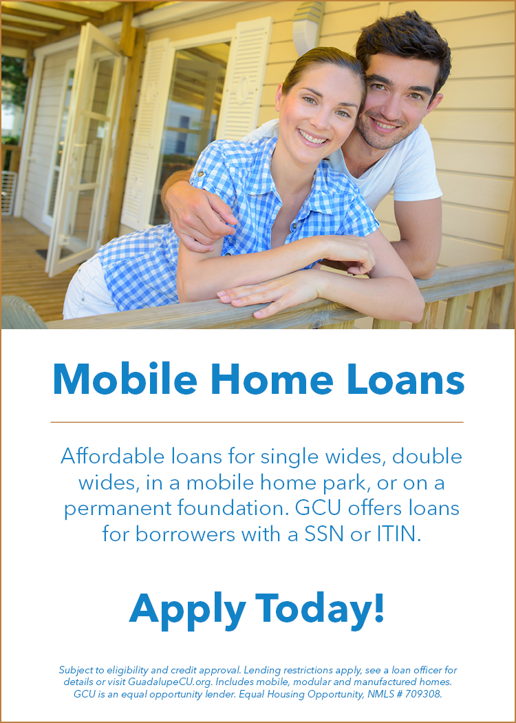 Current Loan Promotion - Guadalupe Credit Union